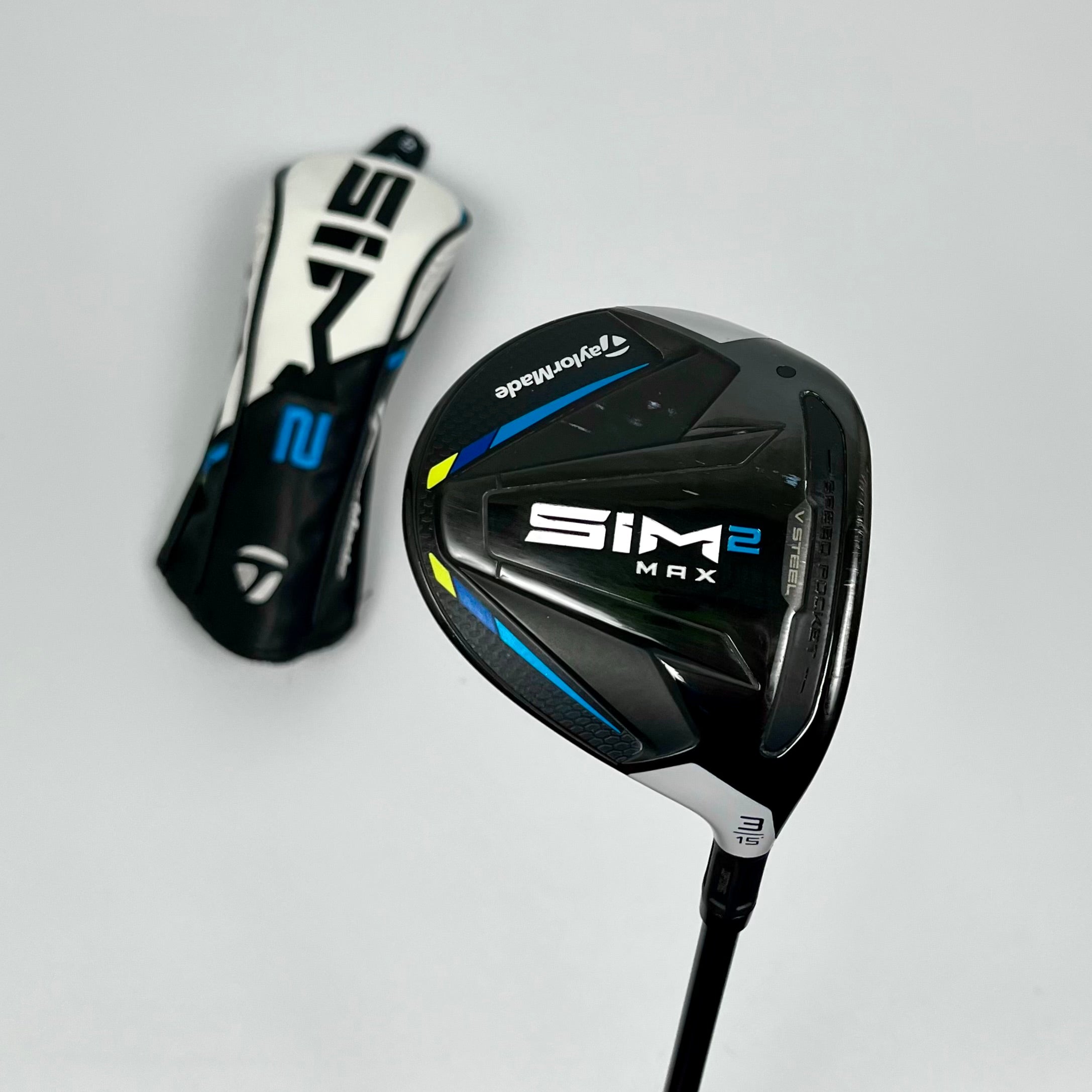 TaylorMade SIM2 FW – KretsGolf