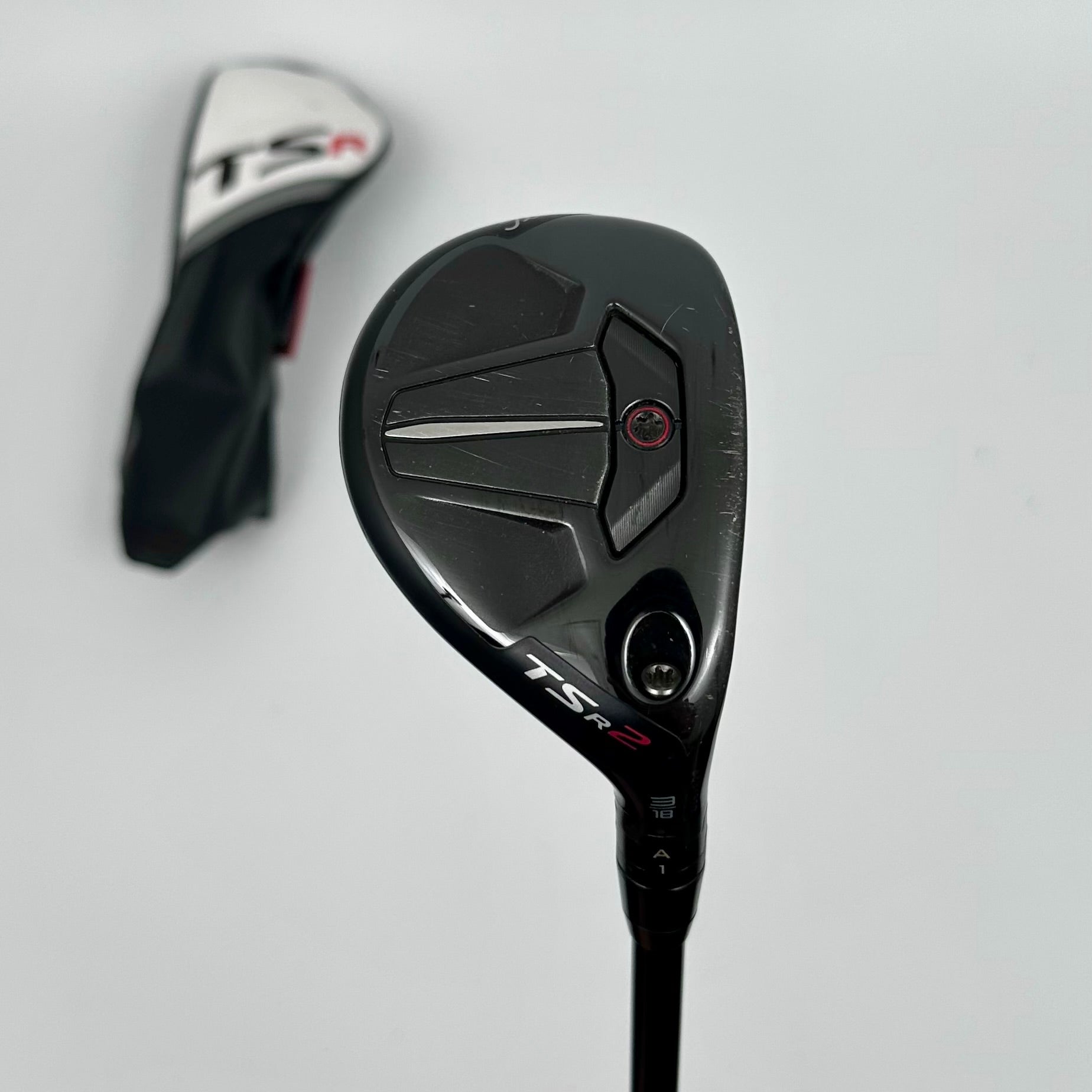 Titleist TSr Hybrid – KretsGolf