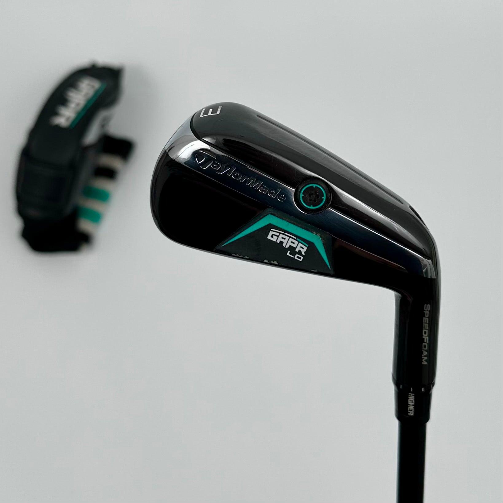 TaylorMade GAPR Utility – KretsGolf