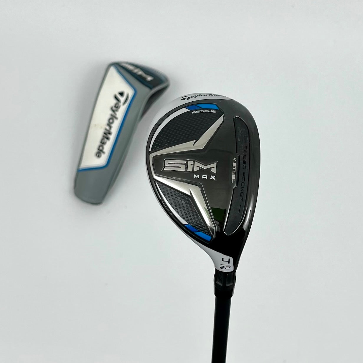 TaylorMade SIM Hybrid – KretsGolf
