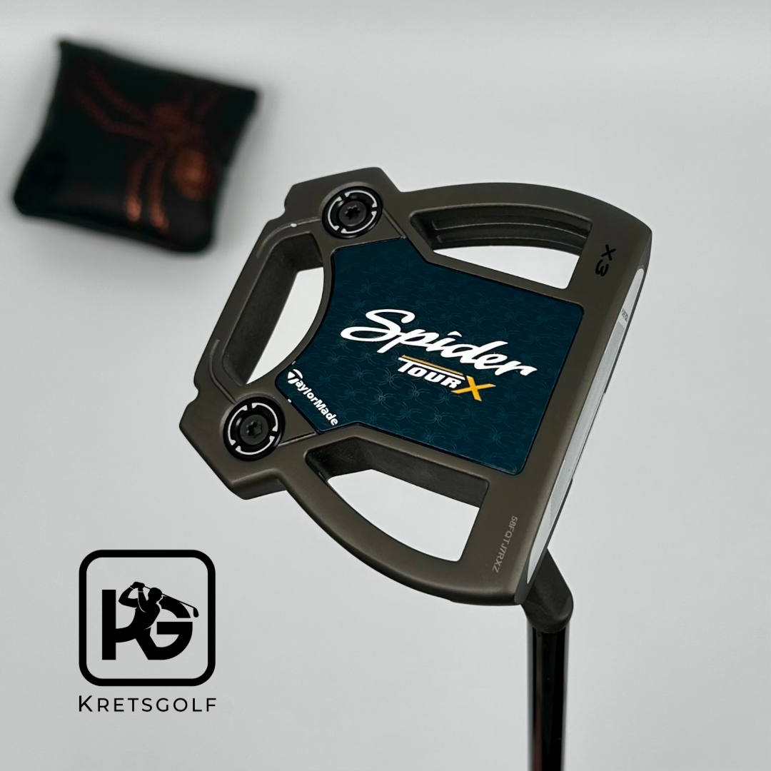 Köp begagnad putter - KretsGolf