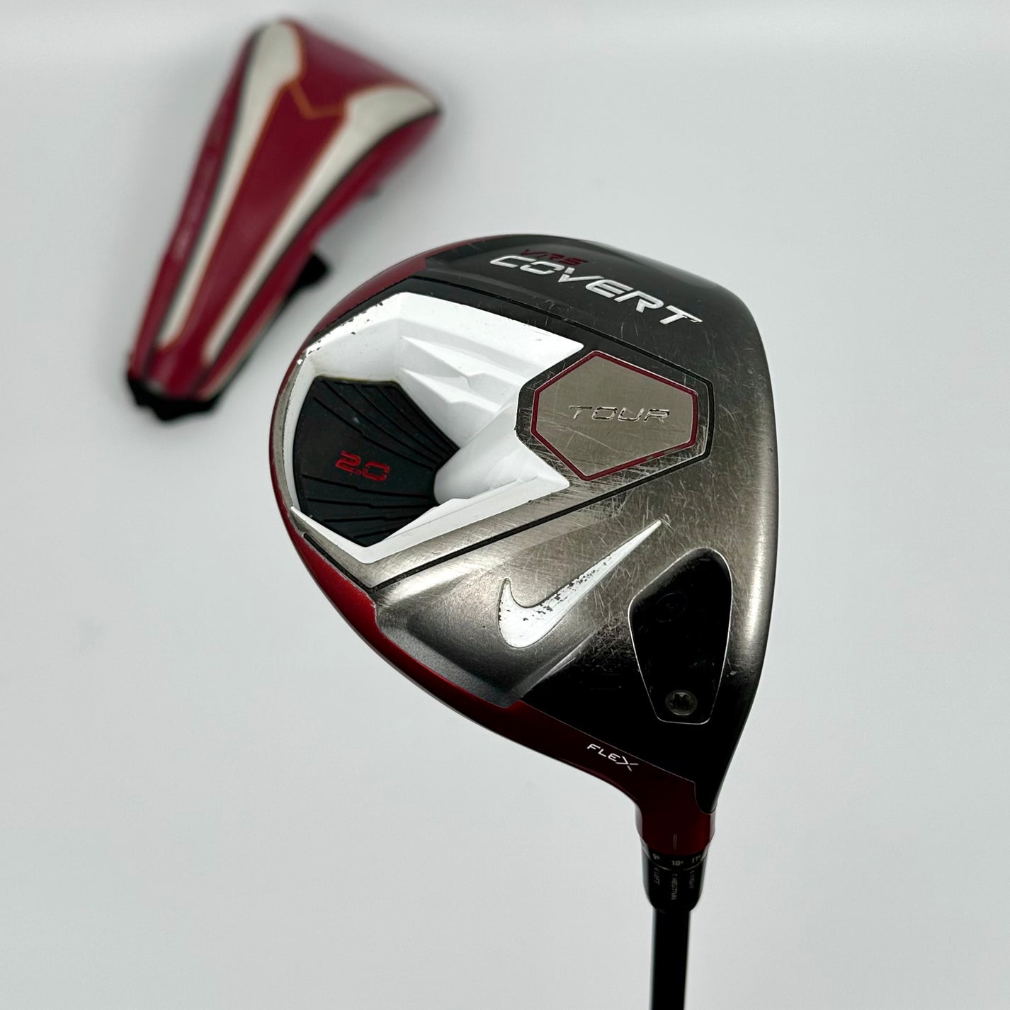 Nike Vrs Covert Tour 2.0 Driver 10,5° / Stiff / KuroKage 60g S – KretsGolf