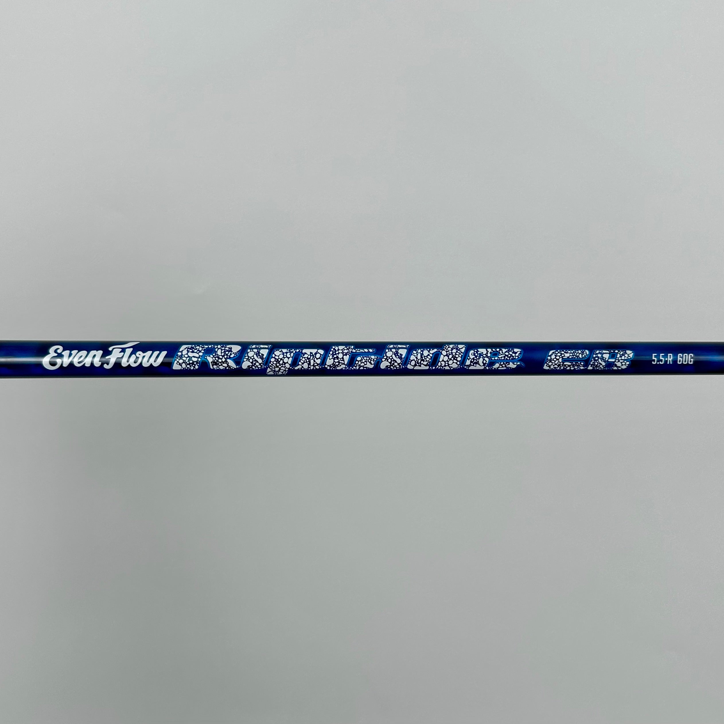 EvenFlow Riptide CB 5.5-R 60g / Regular / Titleist – KretsGolf