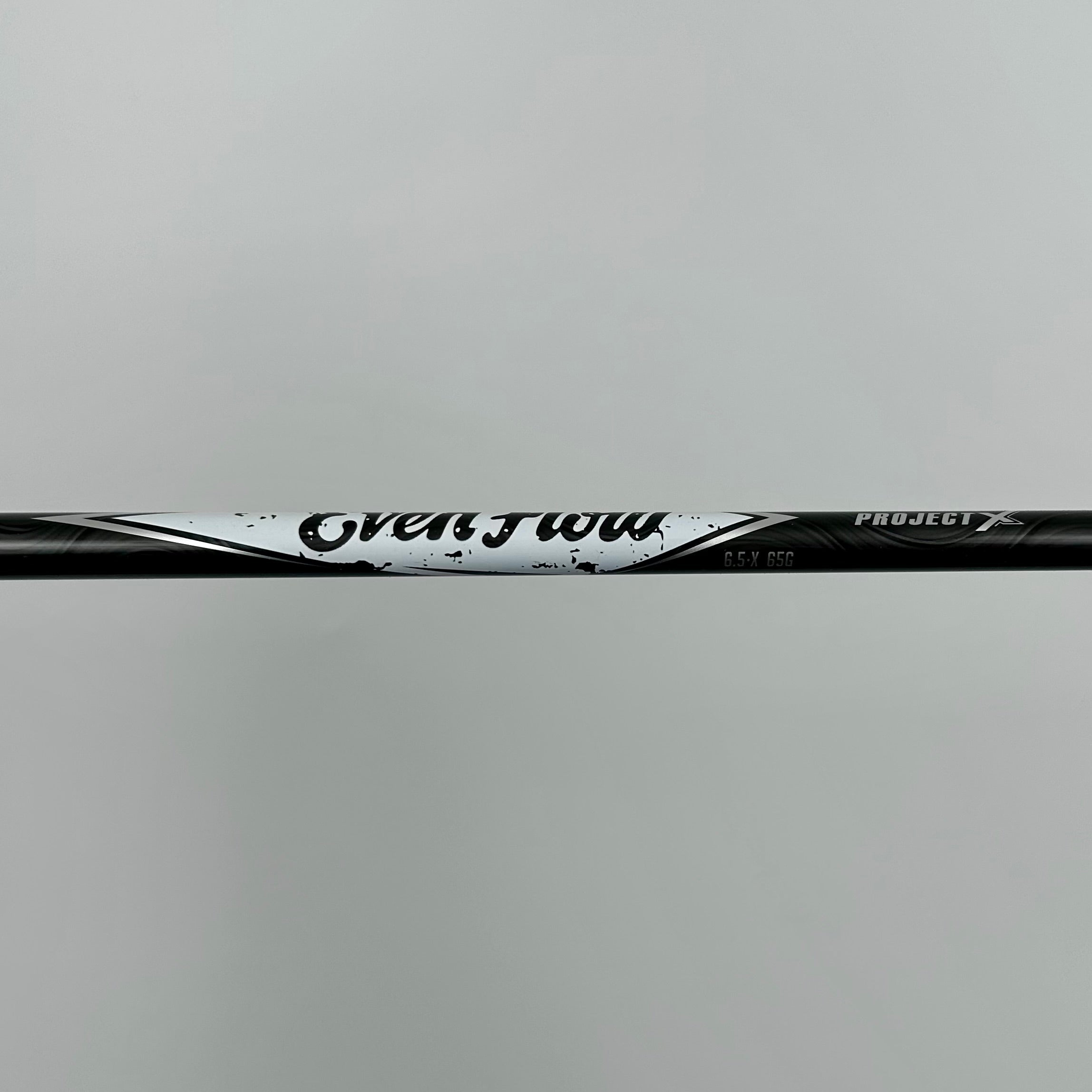 Project X EvenFlow Black 6.5-X 65g / X-Stiff / TaylorMade – KretsGolf