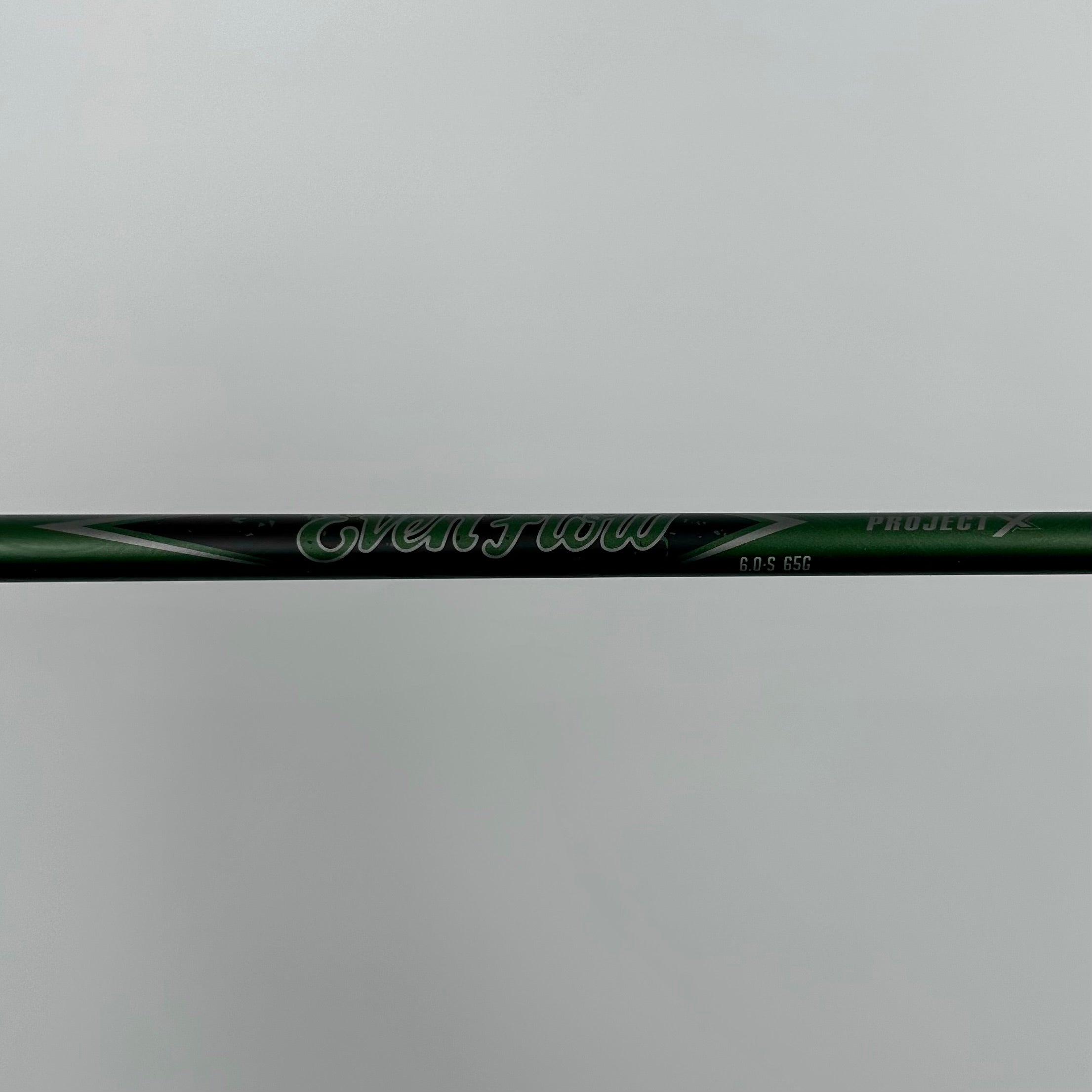 Project X EvenFlow Green 6.0-S 65g / Stiff / Cobra DS-Adapt – KretsGolf