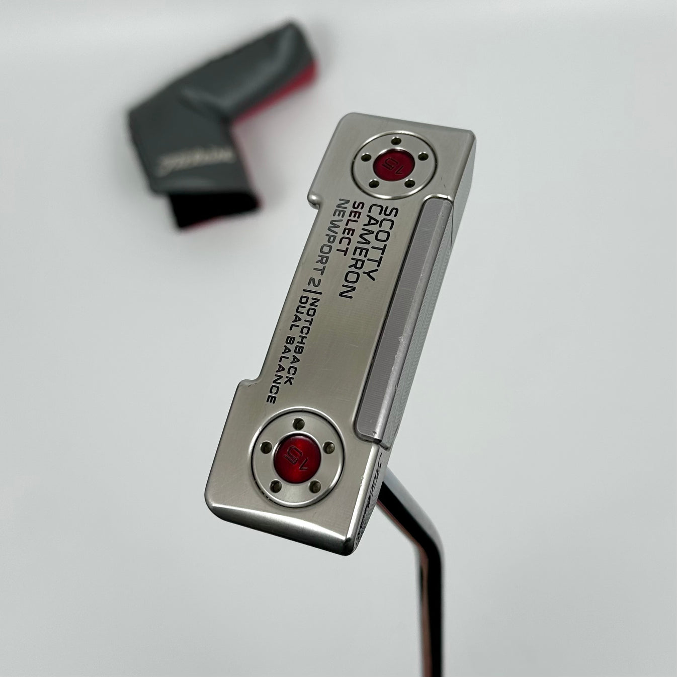 Scotty Cameron Select Newport 2 Notchback Dual Balance / 38" – KretsGolf